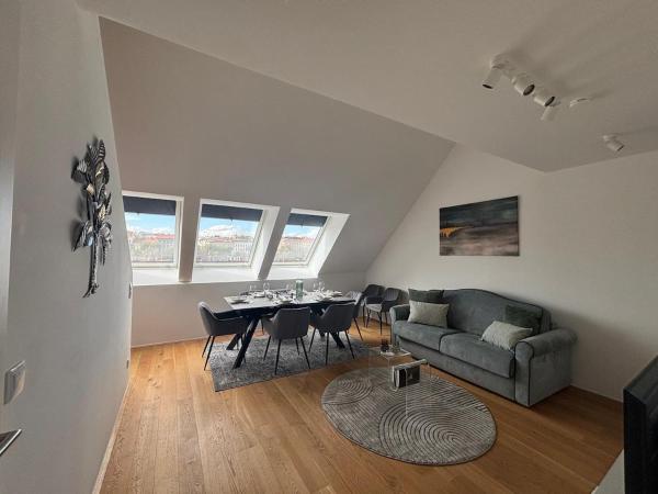 3 Bdr - Apartment Crystal, Near Schönbrunn Palace - Vienna