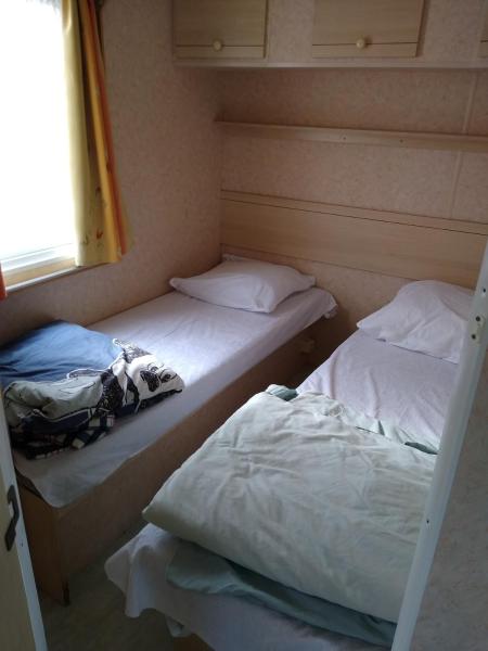 Mobil-home,vireux Molhain - Ardennes