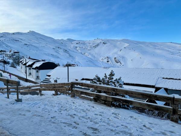 Apartamento Residencial Veleta - Sierra Nevada