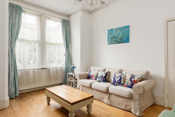 Charming 1br Maisonette, Alexandra Park - Cockfosters