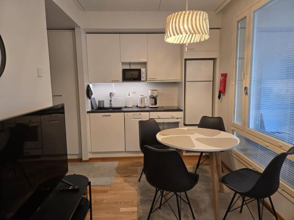 Nice And New Apartment With Own Terrace And Yard - Oulu, Limingantulli - Oulu