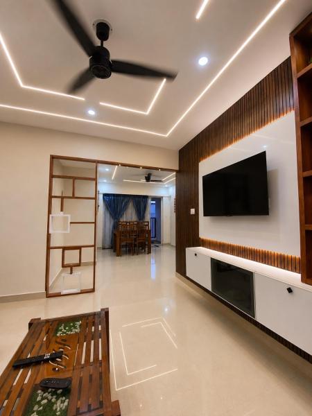 Exotica Premium 2bhk Near Kims-airport-trivandrum - Kerala