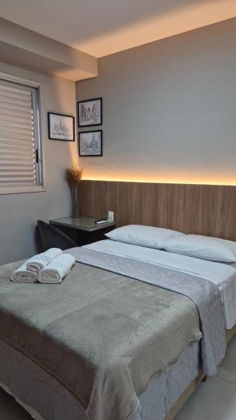 Modern Apartment In Savassi Ysa Residence - Minas Gerais