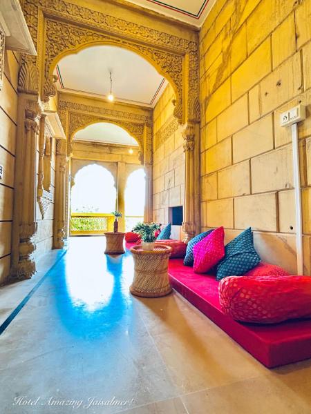 Amazing Hotel Jaisalmer - Jaisalmer