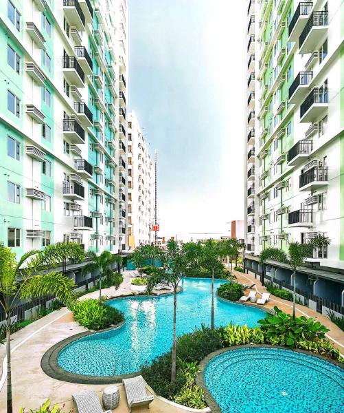 Resort-style Condo Unitobsidia - Philippines