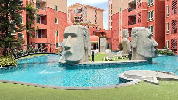 Seven-seas Condo By Som - Pattaya City