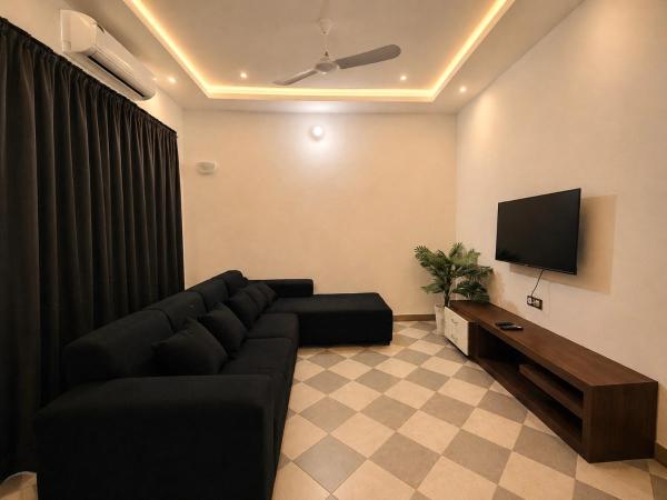 Apartment Close To The Beach Fidjrosse - Cotonou