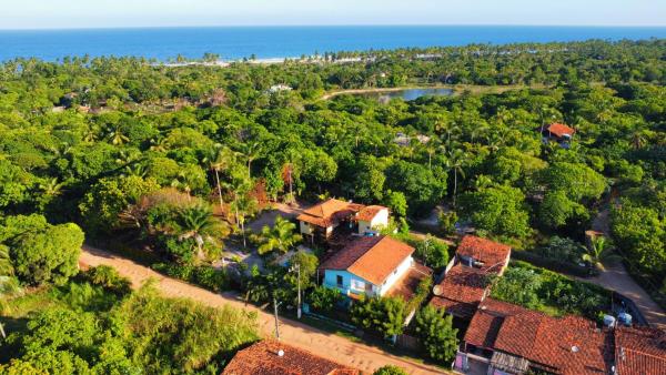 Casa Avelino - Maraú, Bahia, Praia Dos Algodões - Bahia