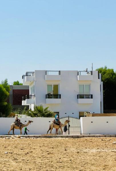 Nile Breeze Villa - Luxor