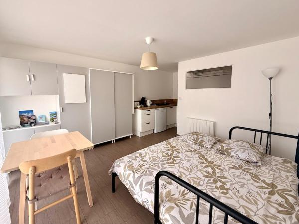 Charming Cozy Studio In Pornic Le Cap Des Rêves - Saint-Michel-Chef-Chef