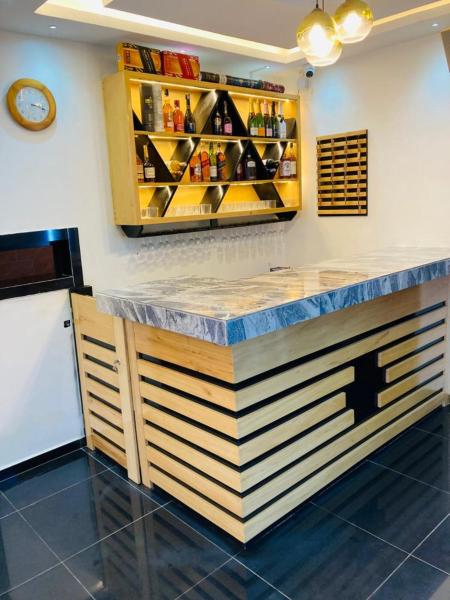 Hotel Nkwetche - Yaounde