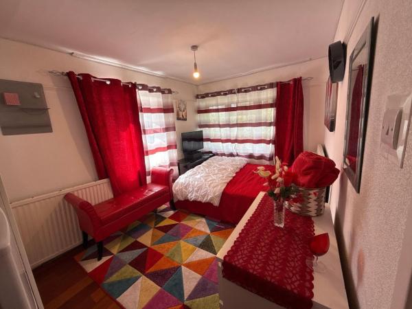 Charming London Guest Room With Garden Bbq - Enfield, UK