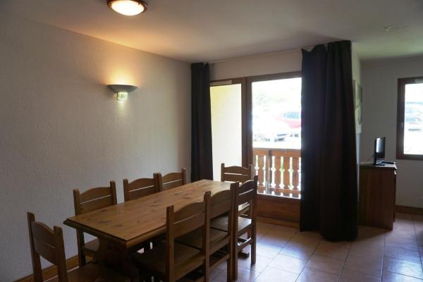 Chalet D'orcieres - 3 Pièces Duplex 8 Personnes Mae-2823 - Orcières Merlette