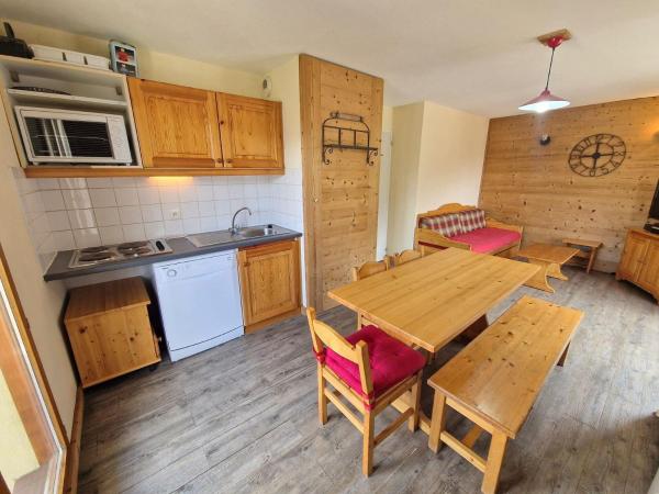 Les Chalets D'arrondaz - 3 Pièces 4/6 Personnes Proche Piste Charmasson Mae-2941 - Modane