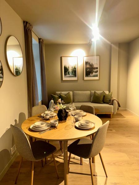 New Bergen Nest - Bergen