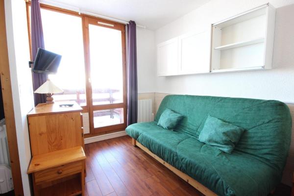 Résidence Cret De L'ours 2 - Appartement 2 Pièces 5 Personnes à Vallandry Proche Des Pistes Et Des Commerces Mae-2084 - Arc 2000