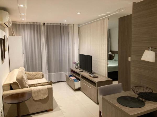 Midas Loft Flat Piscina - Riocentro Barra Olímpica - 리우데자네이루