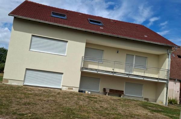 Wohnung Karpfenteich Weisach Für 4 Gäste In Der Nähe Der A3 - Höchstadt