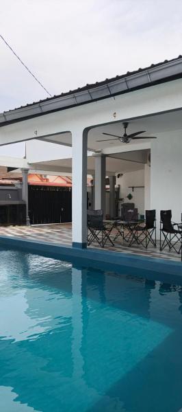 Putra Villa Homestay Ipoh - Ipoh