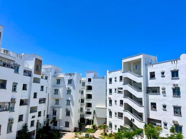 Buxton Point Apartments Mombasa Gate A 3br - Kenya