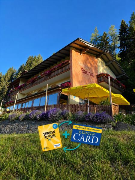 Hotel Restaurant Raunig - Bad Kleinkirchheim