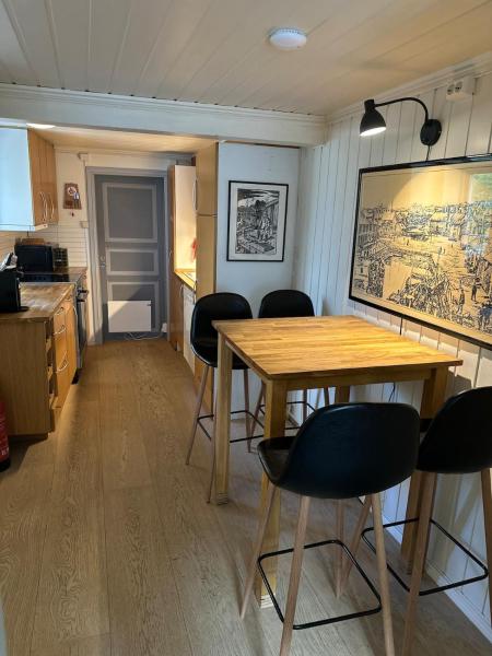 Historic House From 1830, Close To The City Center - Tromsø