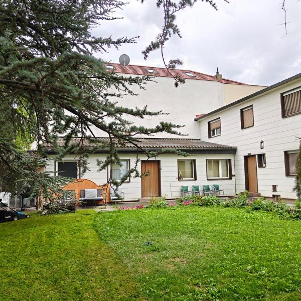 Haus Mit Garten Nahe U1 - Vienna