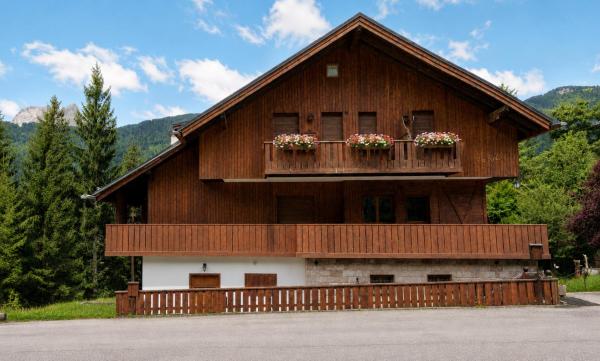 Cozy Chalet In Cortina - San Vito di Cadore