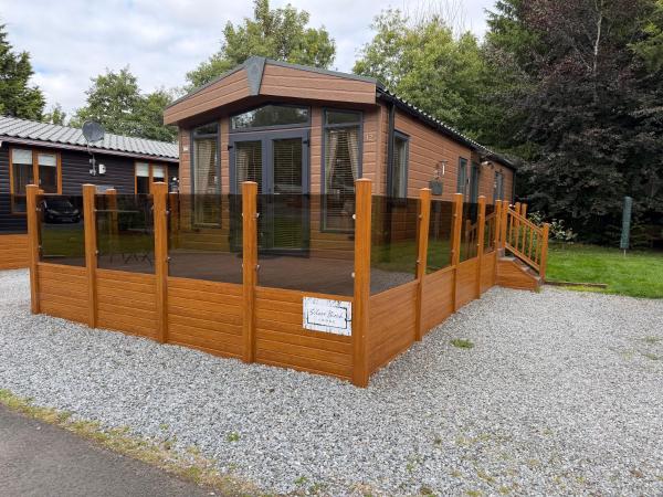 Silver Birch Lodge - Fife