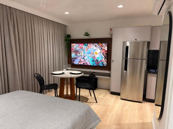 Loft Novo 309 A 200m Vila Germânica Piscina Com Vaga - Blumenau