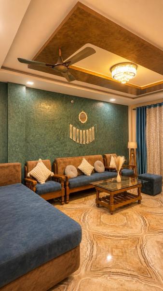 Lks Gather Villa 3bhk W Private Terrace - Indore