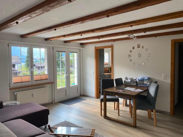 Appartement Confortable Avec Terrasse - Zweisimmen