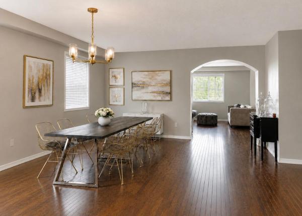 Spacious 5-bedroom Executive Home - Bowmanville