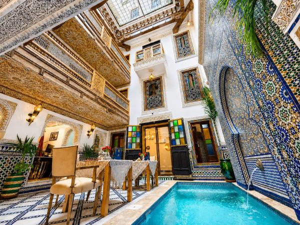 Riad Dar Elbellar - Fès
