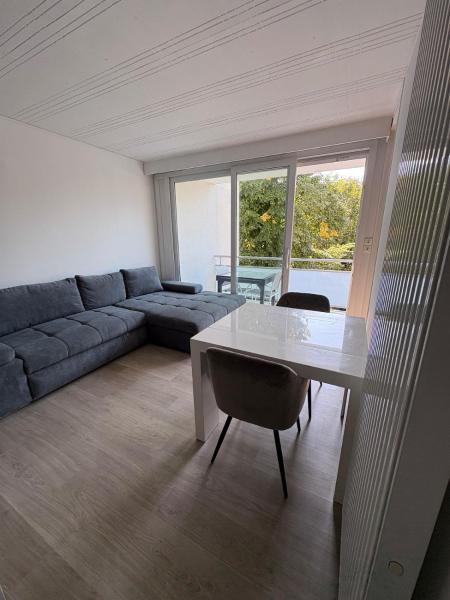 Grand Studio Avec Parking Privé - Meylan