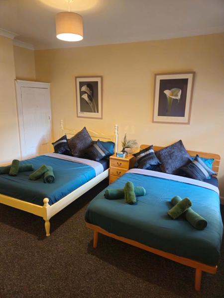 The Highland Getaway - Fareham