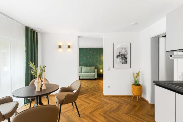 Loft Apartments - Studio-apartment Nähe Hochschule Und Altstadt - Parken Kostenlos - Amberg