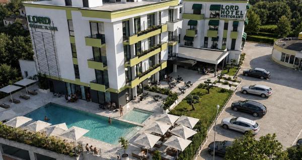 Lord Hotel - Vorë