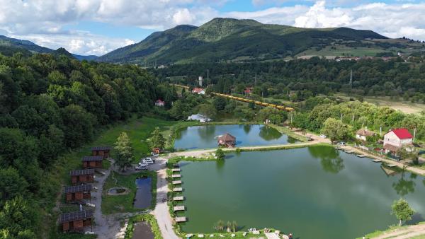 Fishing And Relax Camp - Transylvania