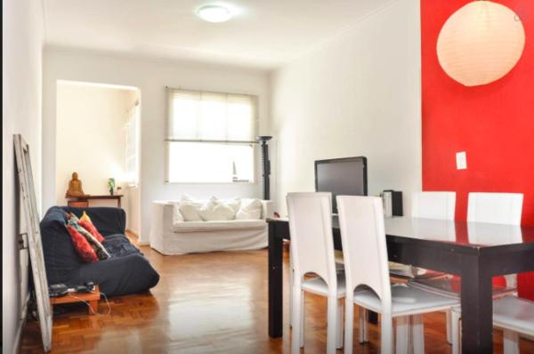 Quarto Em Apt Compartilhado - Copacabana