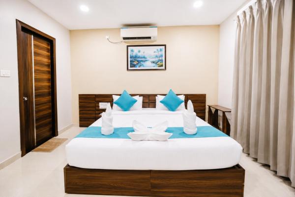 Hotel Kashiva Premium Palace - Lucknow