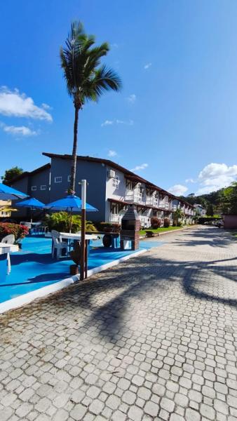 Flat Taperapuã Praia Village - Bahia - Porto Seguro