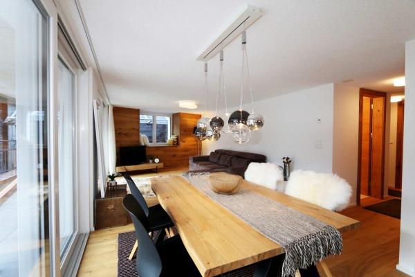 Britannia - Apartment Patagonia - Saas-Fee