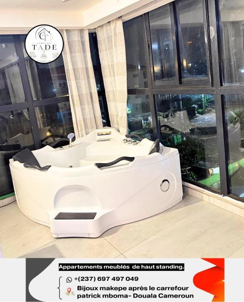 Appartements Meublés Complexe Tade - Douala