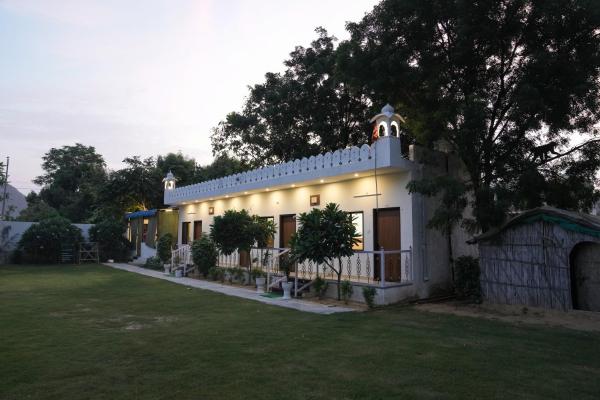 Hari Om Tatsat Farm Stay - Pushkar