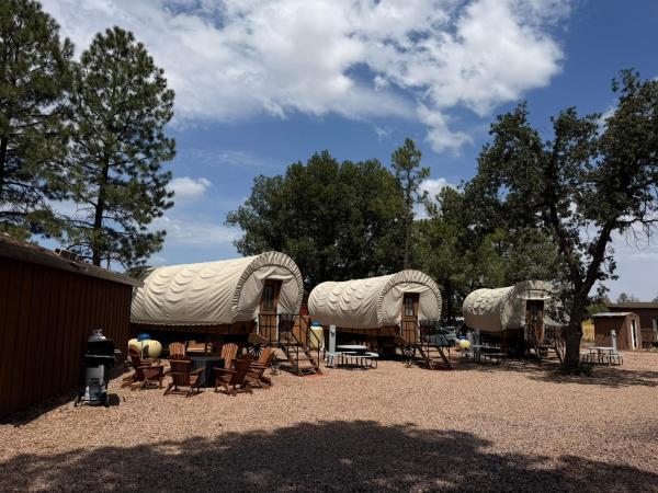 Paradise Rv Resort - Pinetop-Lakeside, AZ