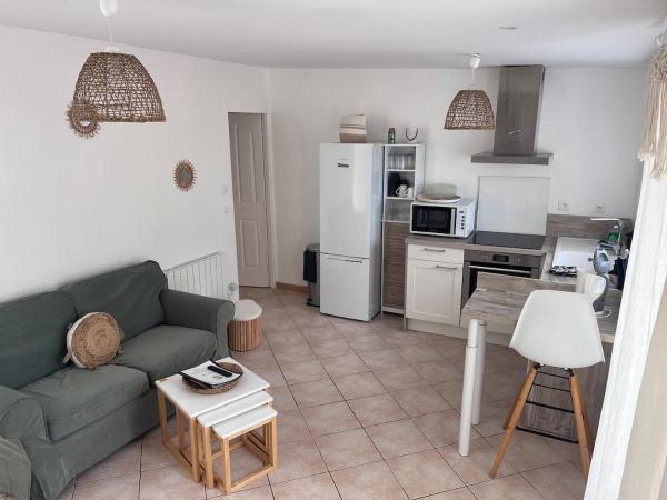 Résidence Un Coin De Bonheur Appartement La Perle - Châtelaillon-Plage