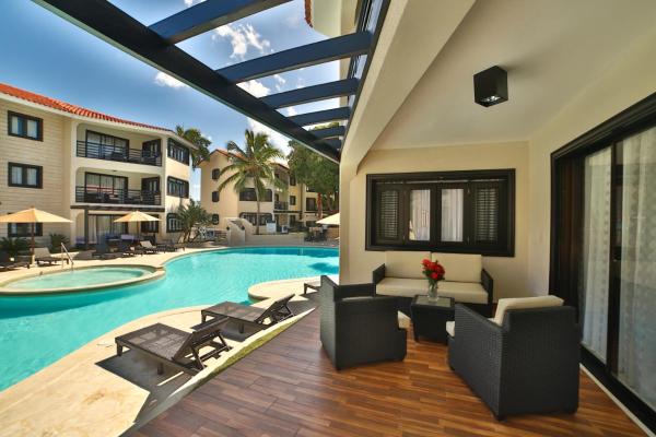 Luxury 2br Escape, Perfect For A Group Getaway - Dominican Republic