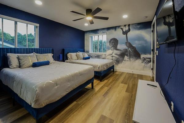 Ft Lauderdale Beach Private Room Poseidons Escape - Coral Springs, FL