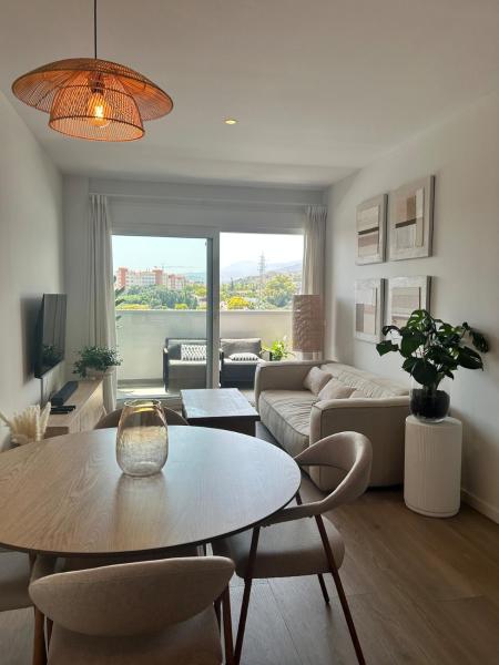 Modern Apartment With Pool In Estepona - Estepona